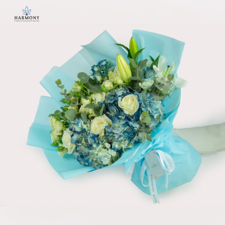 Flower Shop In Dubai | Best flower bouquet -#1 Florist UAE- Harmony Flowers