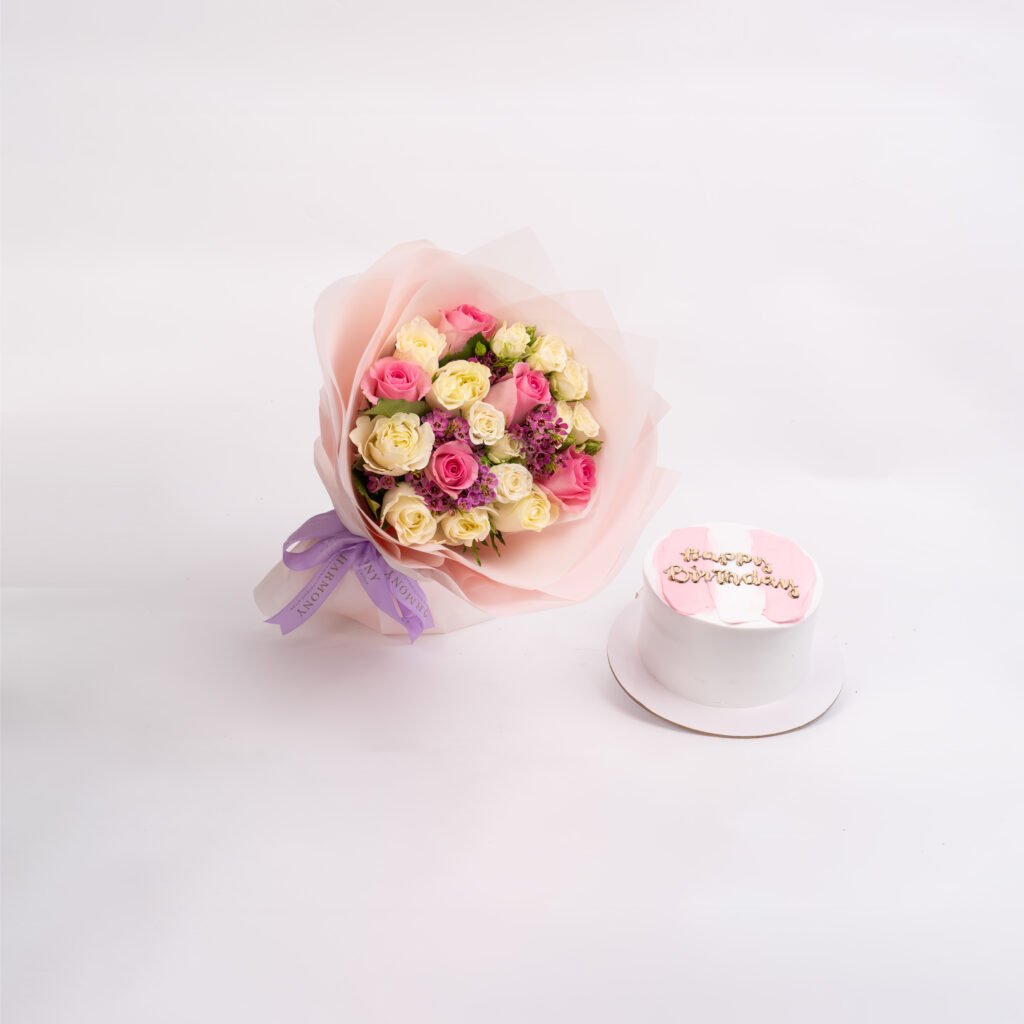 Timeless Elegance Bouquet - Harmony Flowers